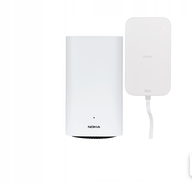 Router Nokia NETBOX FastMile 5G Receiver + Beacon2 - 13458755026 ...