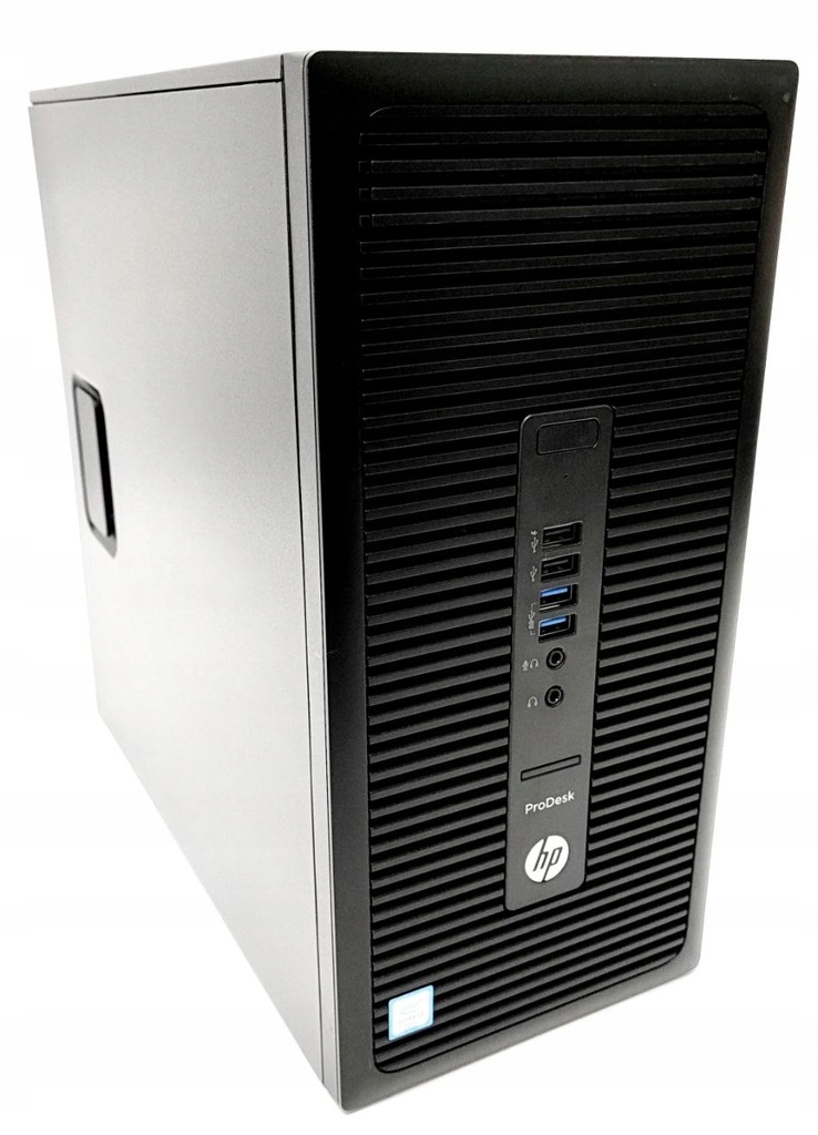Obudowa HP ProDesk 600 G2 MT, Desktop, USB, mATX - 12226112588 ...