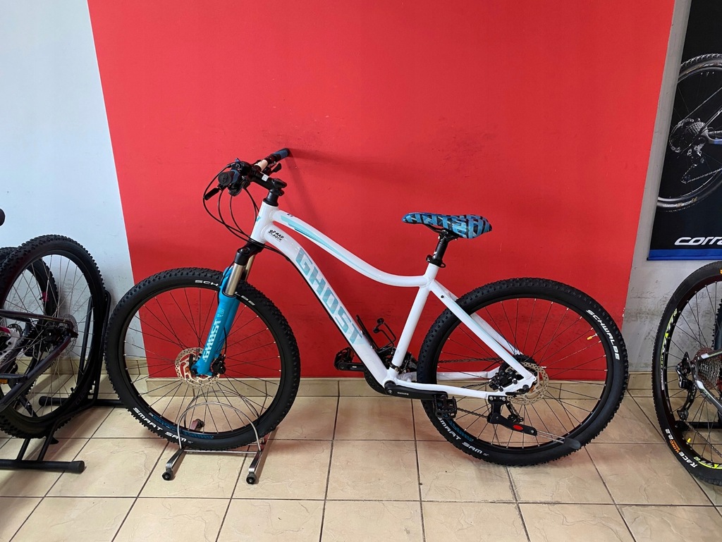 Rower MTB Ghost 27,5 27-biegów Deore J.NOWY! - 13280038455 - oficjalne archiwum Allegro