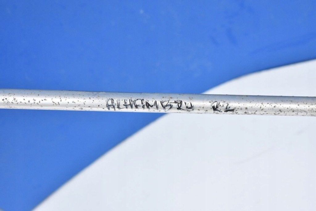 PRZEWODY KLIMATYZACJI TYŁ ALHAMBRA II SHARAN II - 8213721645 ...