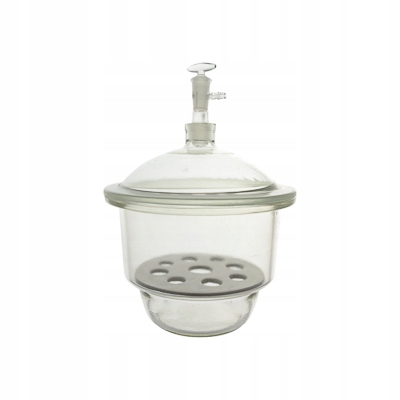 Eksykator szklany fi 210 mm z tubusem - 13898229140 - oficjalne ...