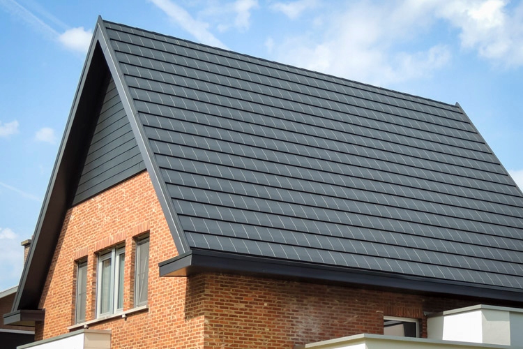 Braas AeroDek Quadro nowoczesna, płaska 70zł/szt - 7514492564 ...