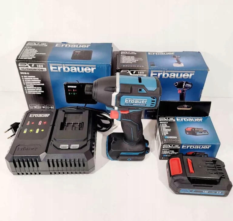 ZAKRĘTARKA ERBAUER EID18-LI - 12749420136 - oficjalne archiwum Allegro