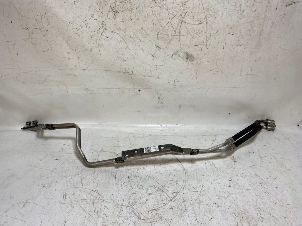 PORSCHE PANAMERA 970 RURKA PRZEWÓD SKRZYNI BIEGÓW 97030708201 ORG ...