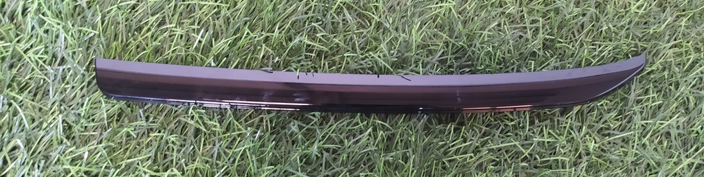 LISTWA KRATKI ZDERZAKA PORSCHE PANAMERA 971 807973 - 10949380355 ...