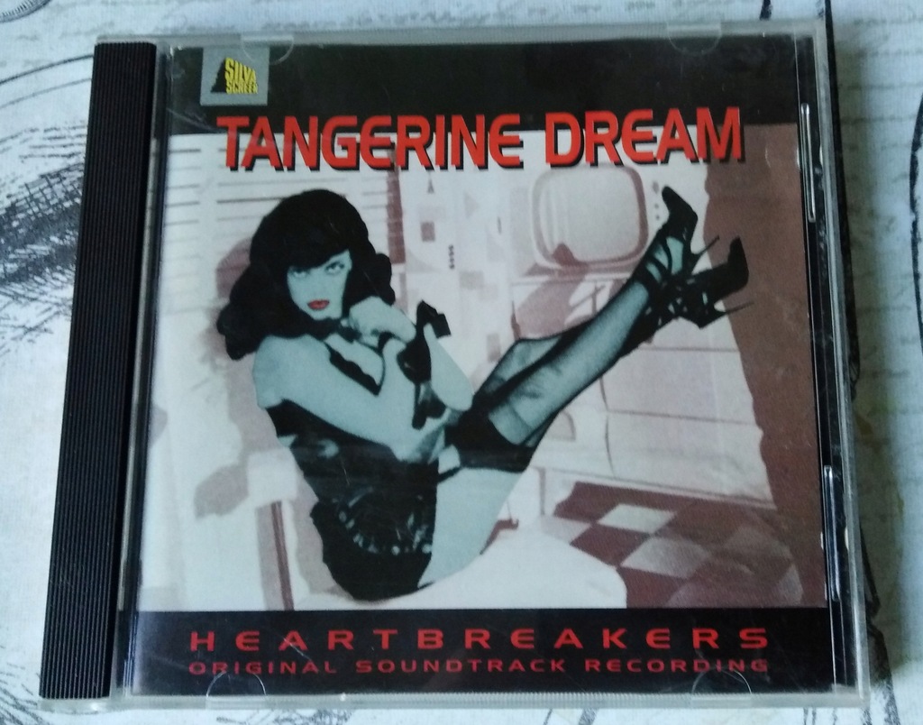 Tangerine Dream "HEARTBREAKERS" - 12654351552 - oficjalne archiwum Allegro