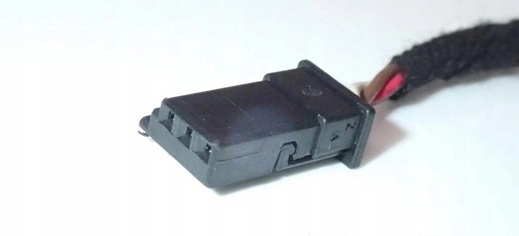 KOSTKA WTYCZKA ZŁĄCZE AUDI VW 1C0973119B - 12451889422 - oficjalne ...