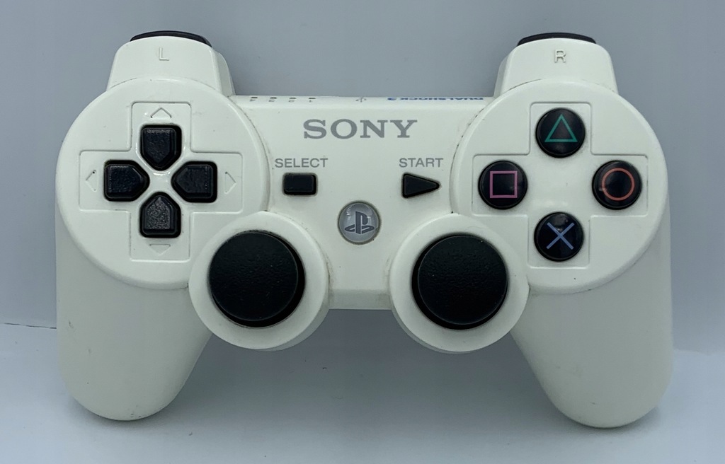 Pad Dualshock 3 PS3 Sony oryginał Playstation 3 - 13146868700 ...