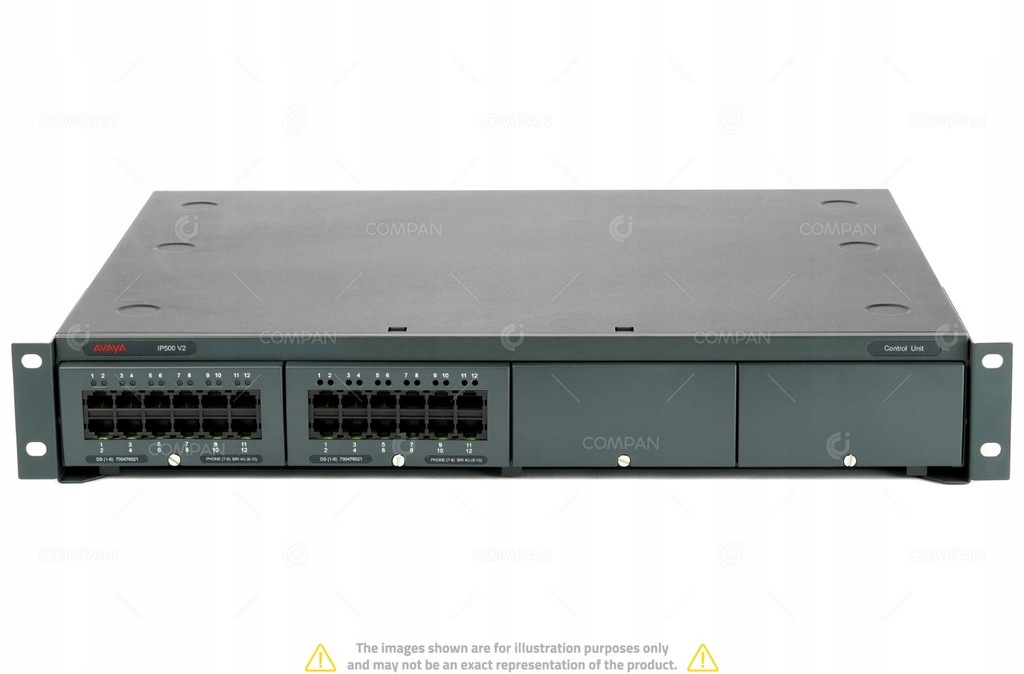 IP500V2 AVAYA IPO IP500 V2 CONTROL UNIT NO SYSTEM SD 700476005 ...