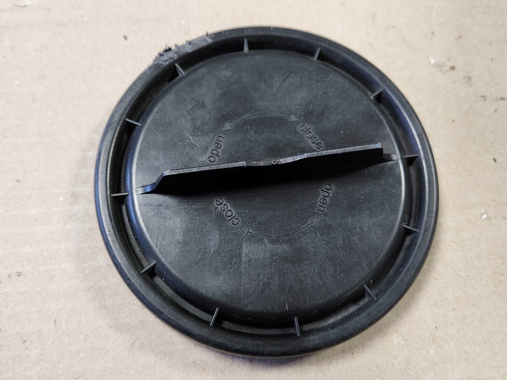 ZAŚLEPKA DEKIEL REFLEKTORA W164 YETI F25 ACTROS # - 7249307068 ...