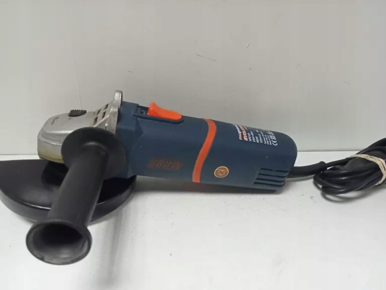 SZLIFIERKA KĄTOWA NUPOWER EVOLUTION NPE125 - 12788502652 - oficjalne ...