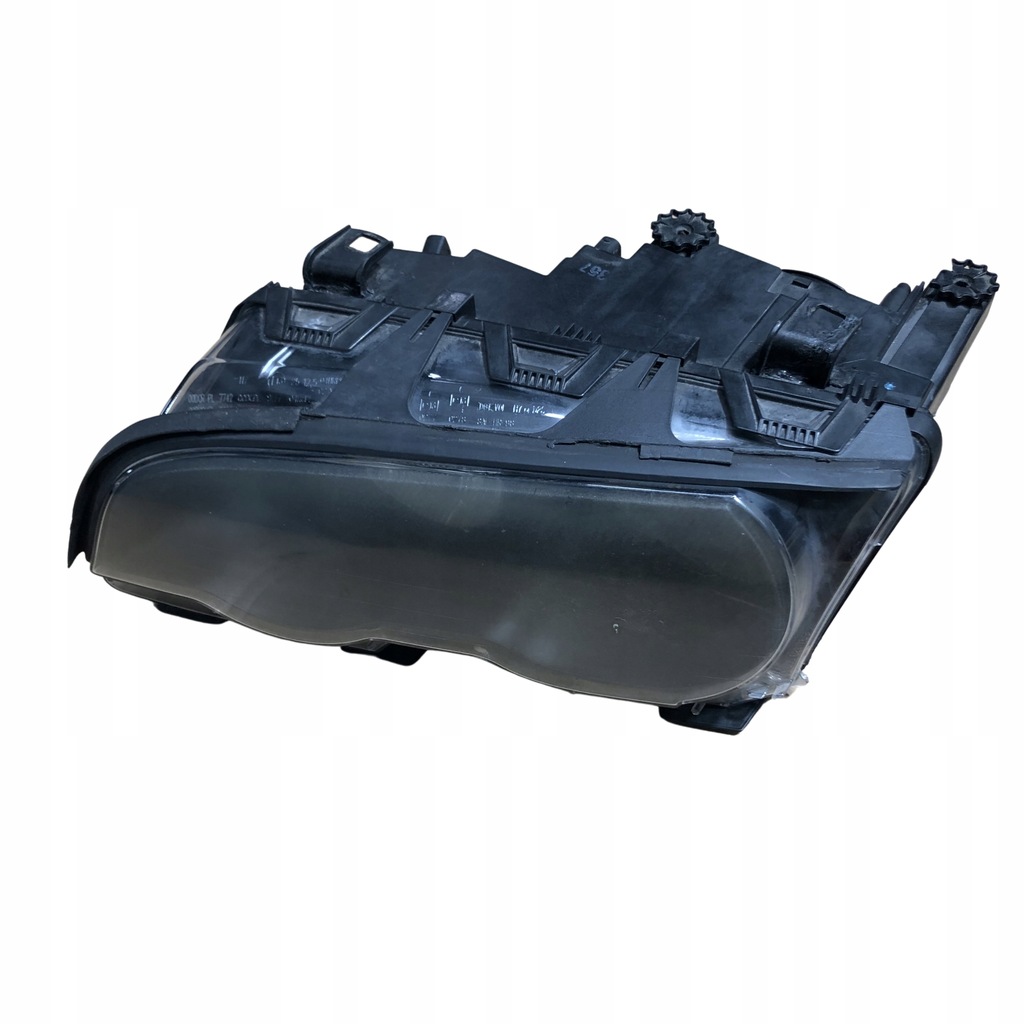 BMW E46 COUPE CABRIO LAMPA LEWA ZWYKŁA PRZEDLIFT - 13102841235 - oficjalne archiwum Allegro