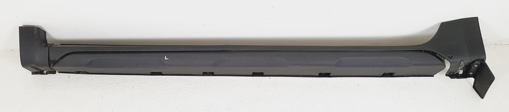 LISTWA NAKŁADKA PROGU LEWA DACIA DUSTER II - 12733497297 - oficjalne ...