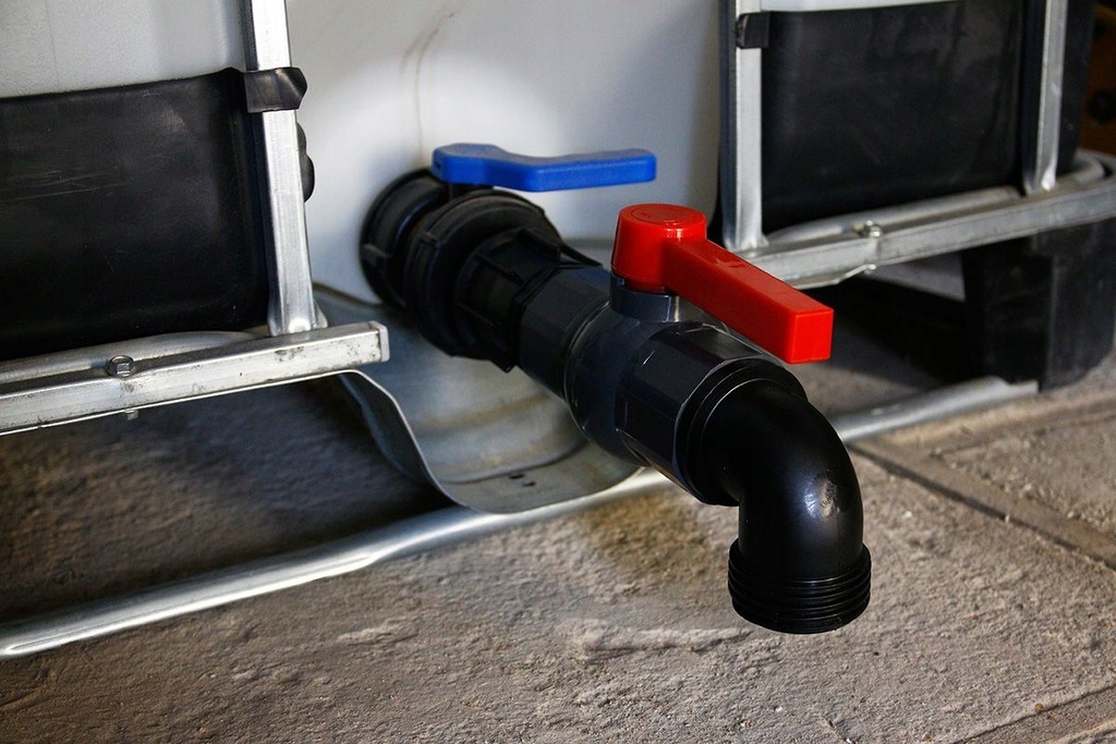 Купить FAP VALVE 2-ДЮЙМОВЫЙ адаптер для ствола БАК для Mauser Mauser 1000L IBC: отзывы, фото и ...