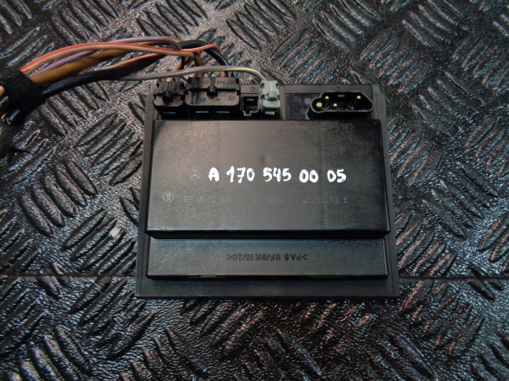 MODUL 1705450005 STEROWNIK CHRYSLER CROSSFIRE 3.2 - 11671725190 ...