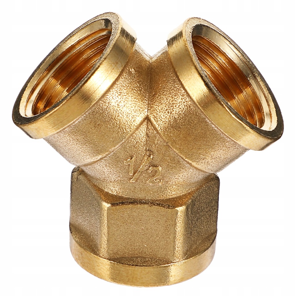 Metal Hose Water Drain Connector 3 Way Pipe - 13953066522 - oficjalne ...