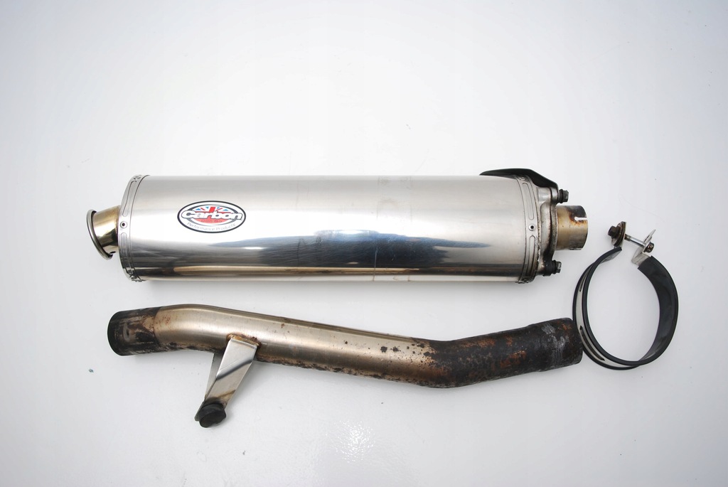 Tłumik wydech SUZUKI GSF 1200 Bandit - 8961064808 - oficjalne archiwum ...