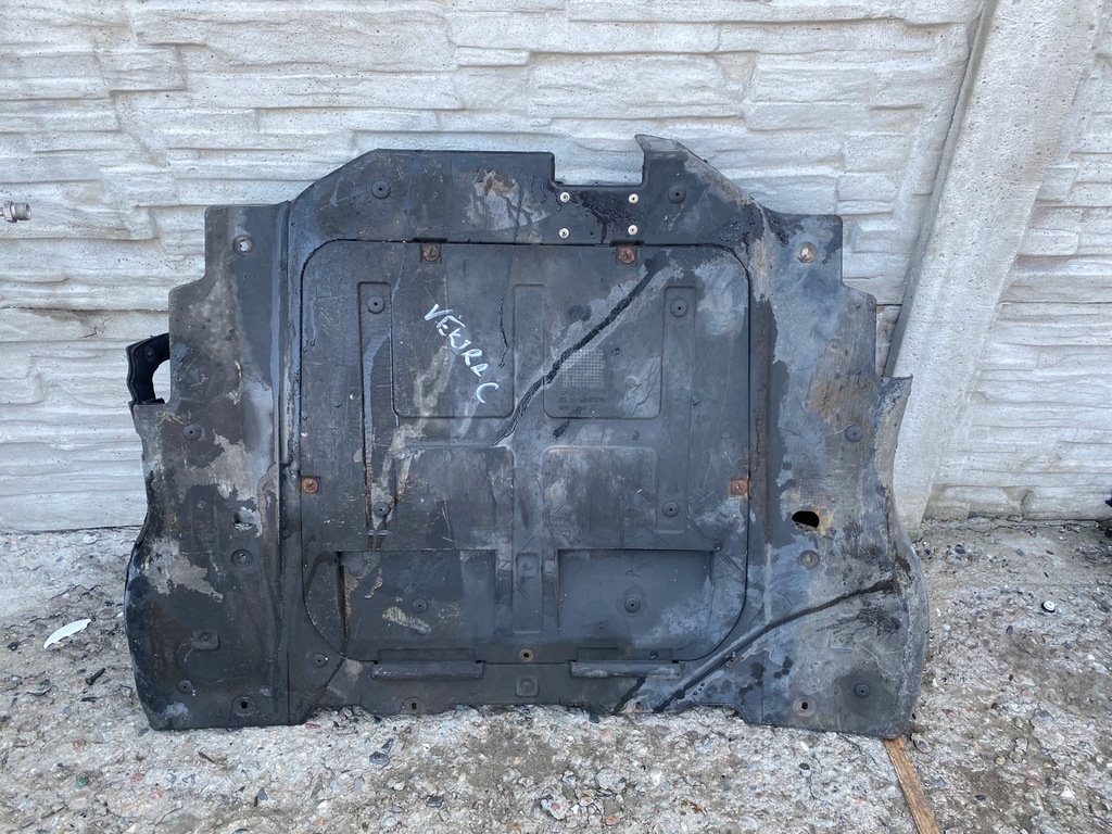 OPEL VECTRA C OSŁONA PŁYTA POD SILNIK 9178925 - 11262528026 - oficjalne ...