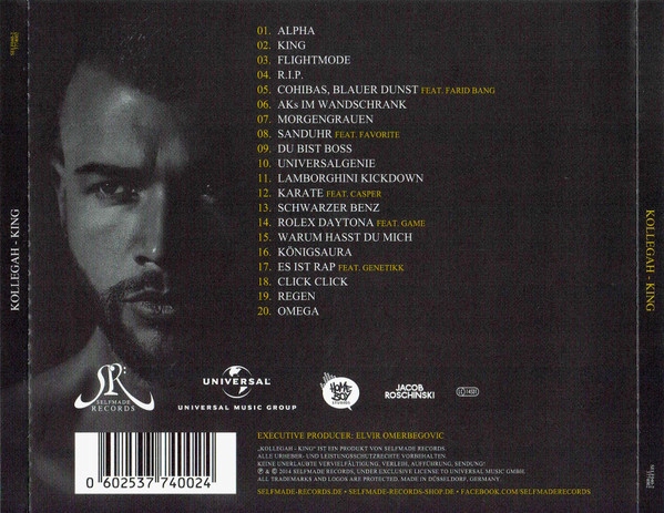 Купить Коллега - Король - CD + DVD: отзывы, фото и характеристики на Aredi.ru (13003493588)