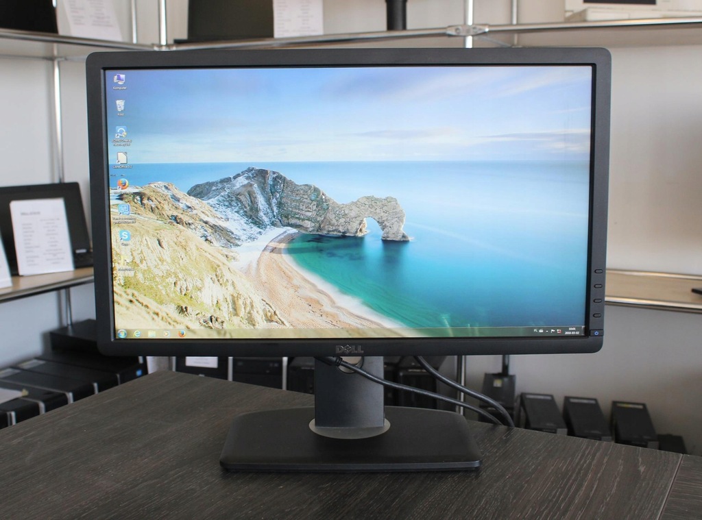 Monitor DELL P2212H 21,5'' 1920 x 1080 LED - 7234404812 - oficjalne ...