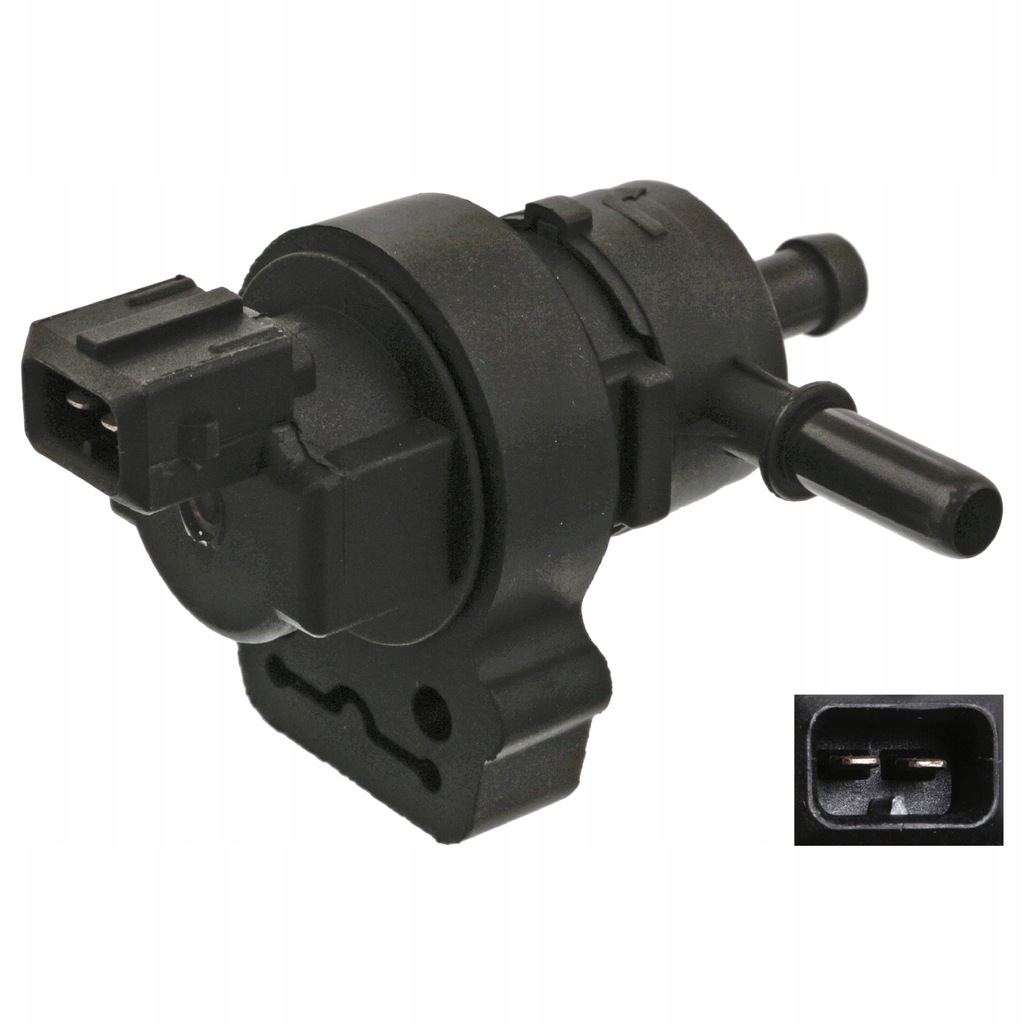 ZAWÓR, ODPOWIETRZENIE ZBIORNIKA PALIWA MERCEDES - 13165712226 ...