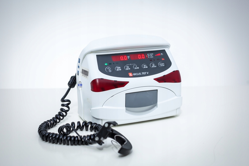 Pompa Infuzyjna Wolumetryczna CODAN ARGUS 707v Obj - 12320014272 ...