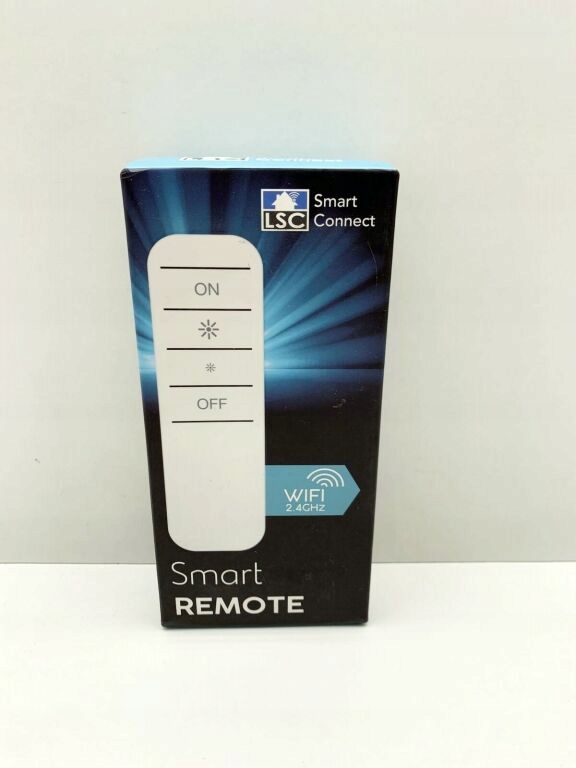 PILOT ZDALNEGO STEROWANIA LSC SMART CONNECT - 10656881970 - oficjalne ...