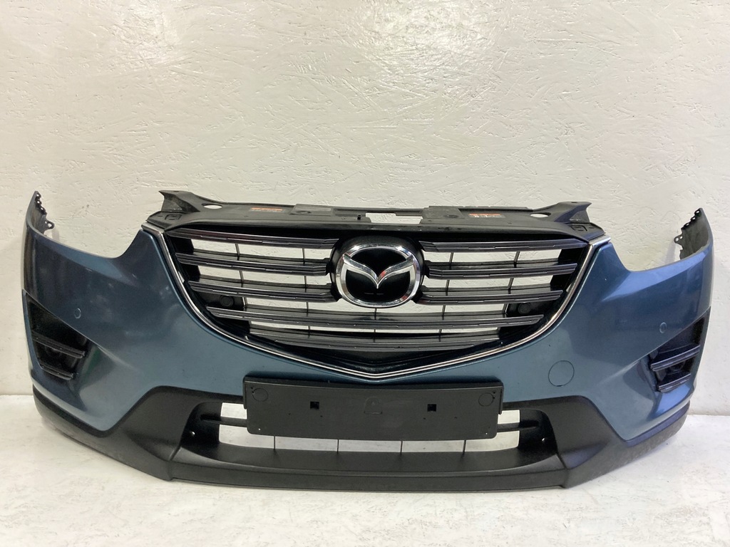 Mazda CX-5 14-17r zderzak przedni 4PDC 42B LIFT - 13407815804 ...
