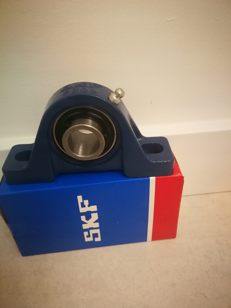 Zespoł łożyskowy UCP 206 SKF - 10484595738 - oficjalne archiwum Allegro