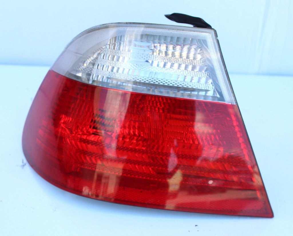 LAMPA TYŁ TYLNA LEWA BMW E46 COUPE - 14276506903 - oficjalne archiwum Allegro