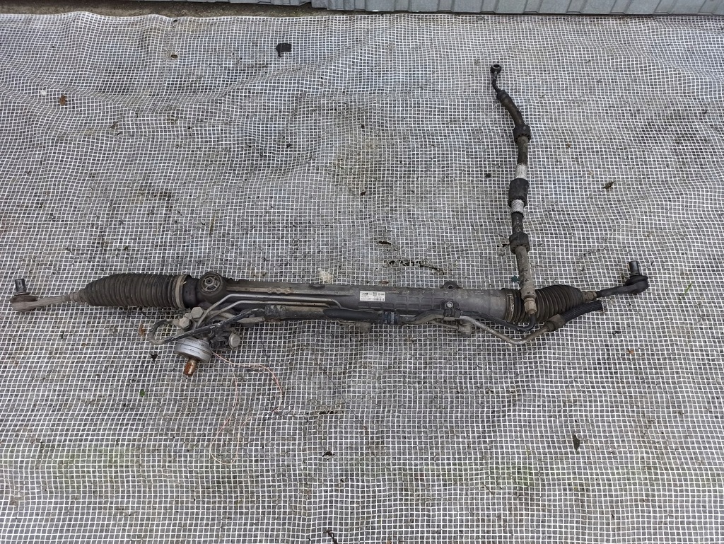 AUDI A6 C6 ANGLIK MAGLOWNICA PRZEKŁADNIA 4F2422066 - 12666099062 ...