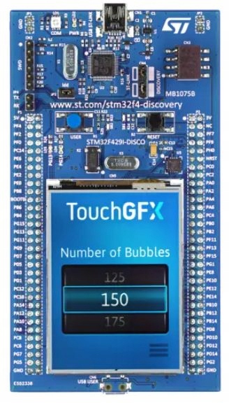 32F429IDISCOVERY / STM32F429I-DISC1 Discovery kit with STM32F429ZI MCU ... 32F429IDISCOVERY / STM32F429I-DISC1 Discovery kit with STM32F429ZI MCU ...