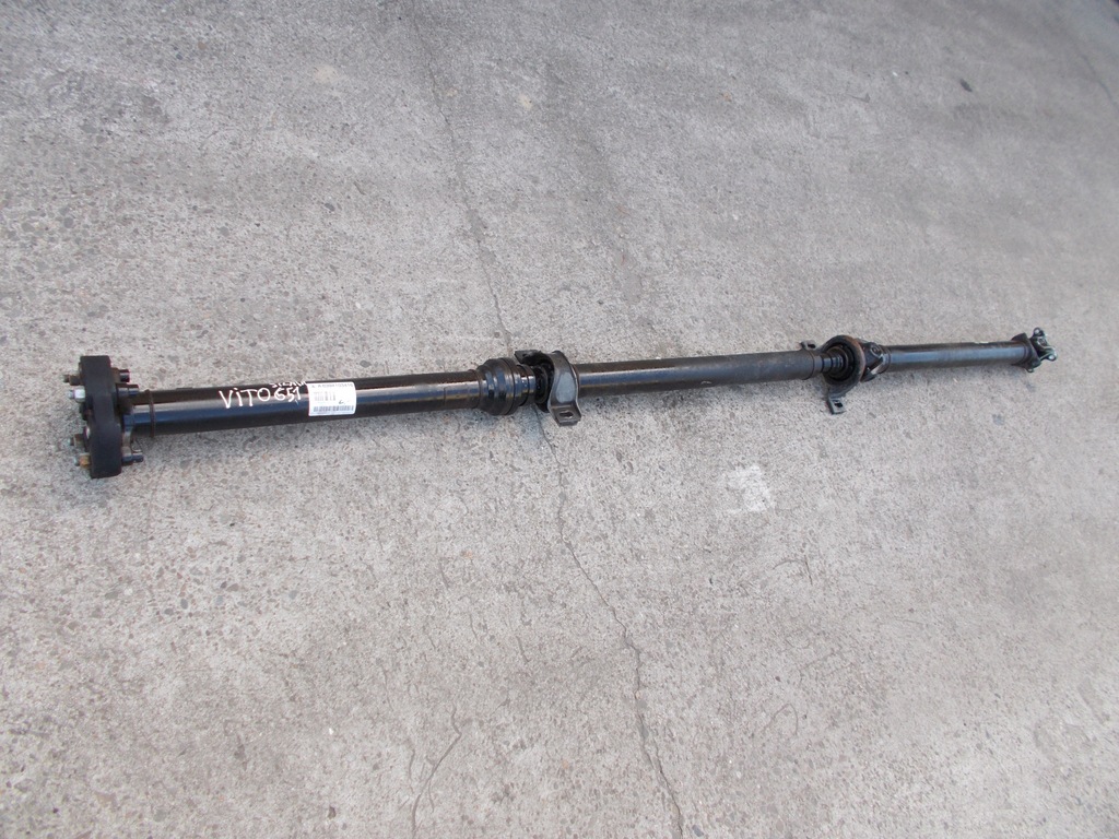 Mercedes VITO 639 wał pędny napędowy A6394103416 - 12762412932 ...