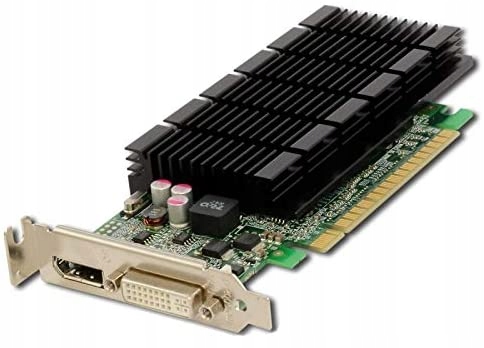 KARTA GRAFICZNA NVIDIA GEFORCE 605 DP LOW PROFIL - 11575587242 ...