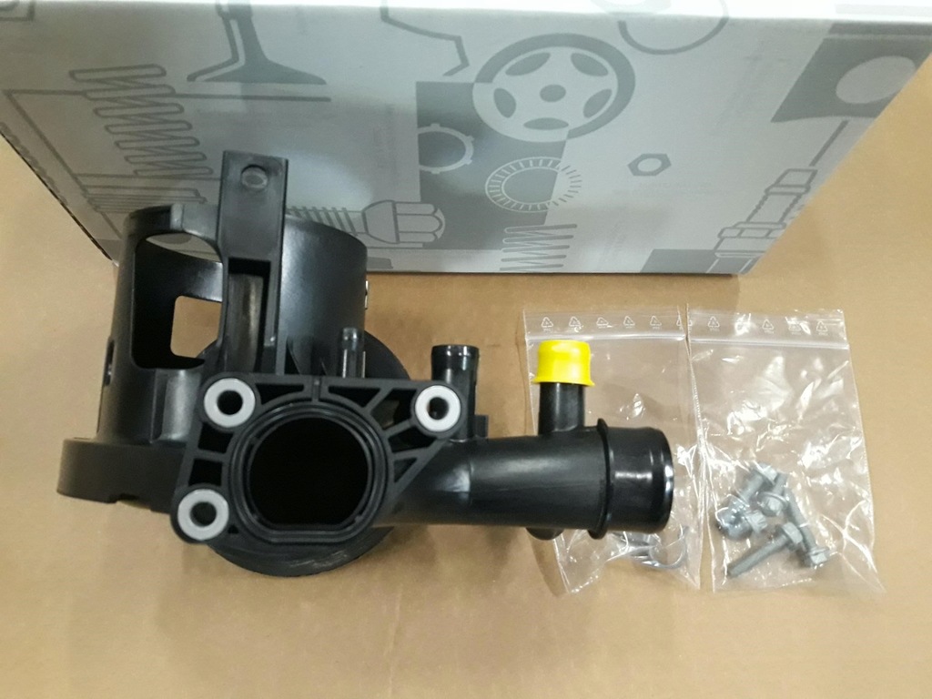 6512006000 Króciec + podstawa filtra paliwa - 9451583508 - oficjalne ...