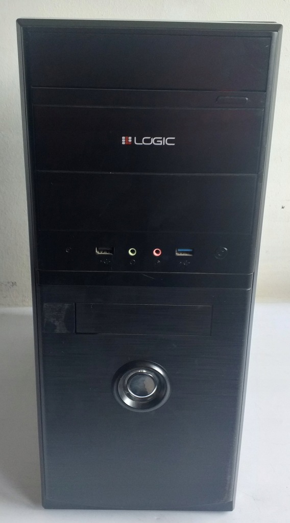 Obudowa PC Logic A10 - 13618757549 - oficjalne archiwum Allegro