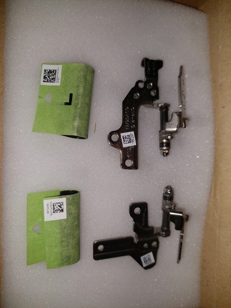 Nowe zawiasy,ramka lcd Vostro/Inspiron 3510 3515 - 15561800713 ...