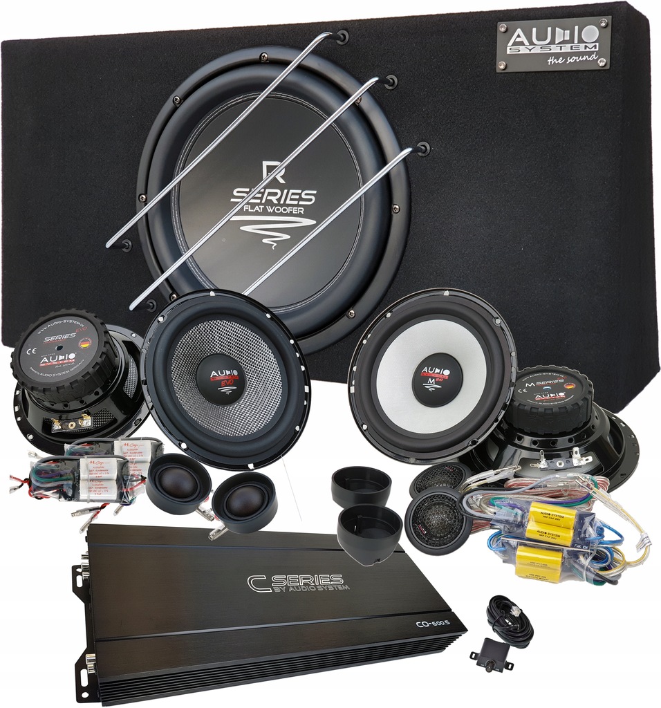 Opel Insignia Audio System 5-kan PAKIET+subwoofer - 8411776890 ...