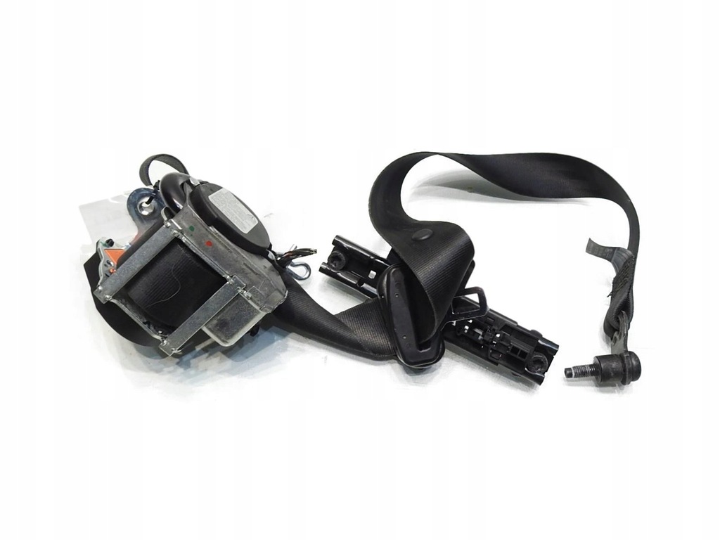 PAS BEZPIECZEŃSTWA NAPINACZ LEWY PRZÓD FORD FOCUS MK3 BM51-61295-ABW ...