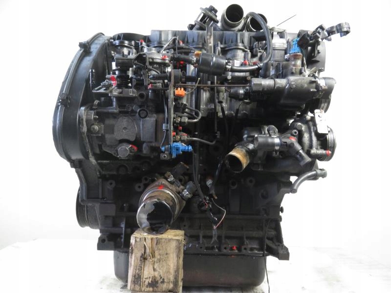 SILNIK PEUGEOT BOXER 2.5 TDI 12V THX KOMPLETNY - 10511215057 ...