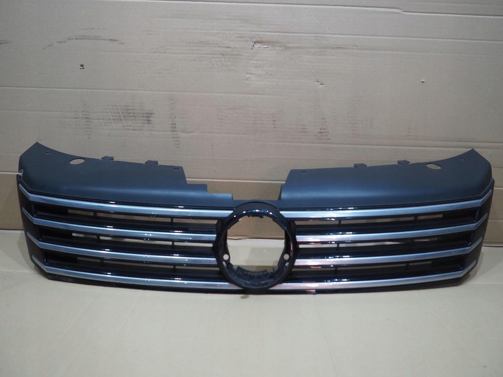 VW PASSAT B7 3AA GRILL ATRAPA 3AA853651 - 8946164897 - oficjalne archiwum Allegro
