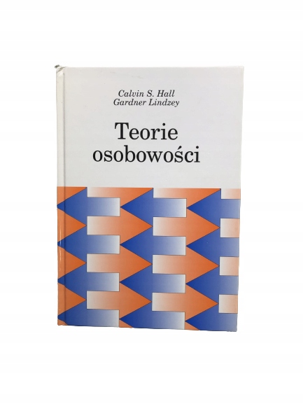 Teorie osobowości Hall - 12559939816 - oficjalne archiwum Allegro
