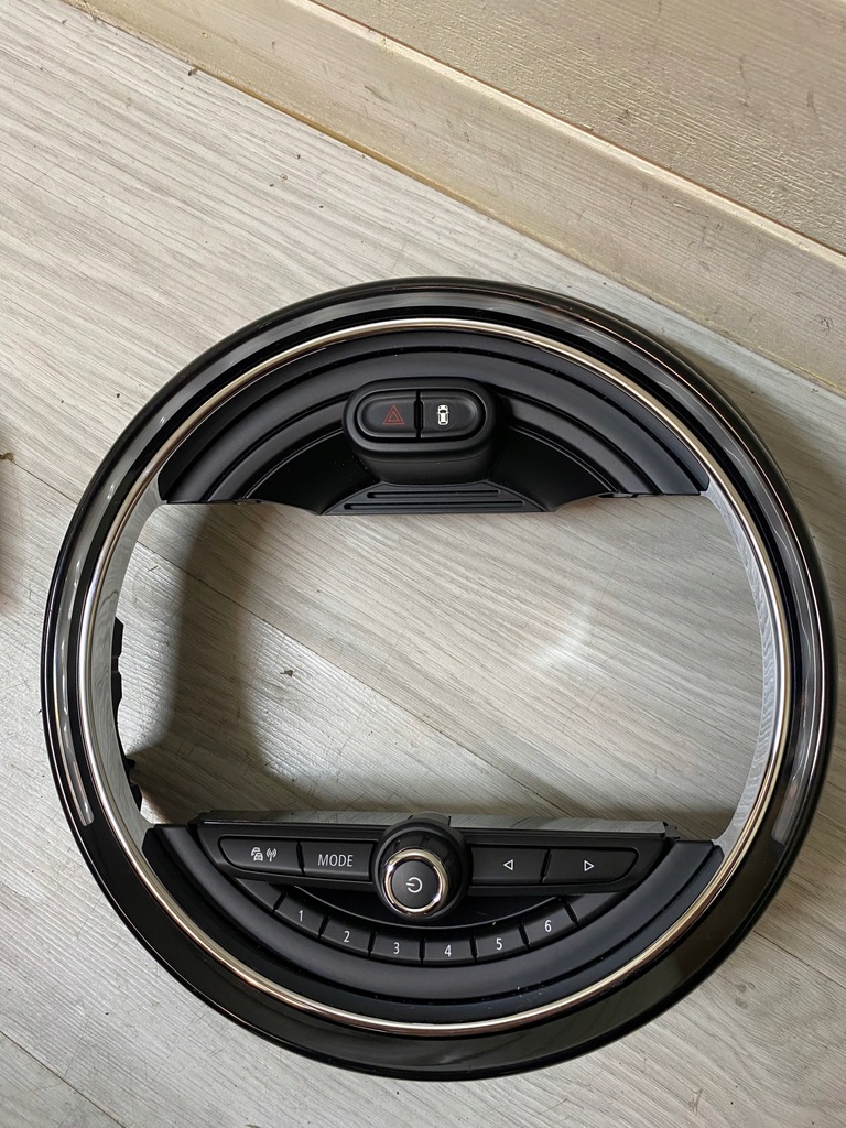 MINI F54 F55 PANEL STEROWANIA RADIEM 9354505 - 14428972541 - oficjalne ...