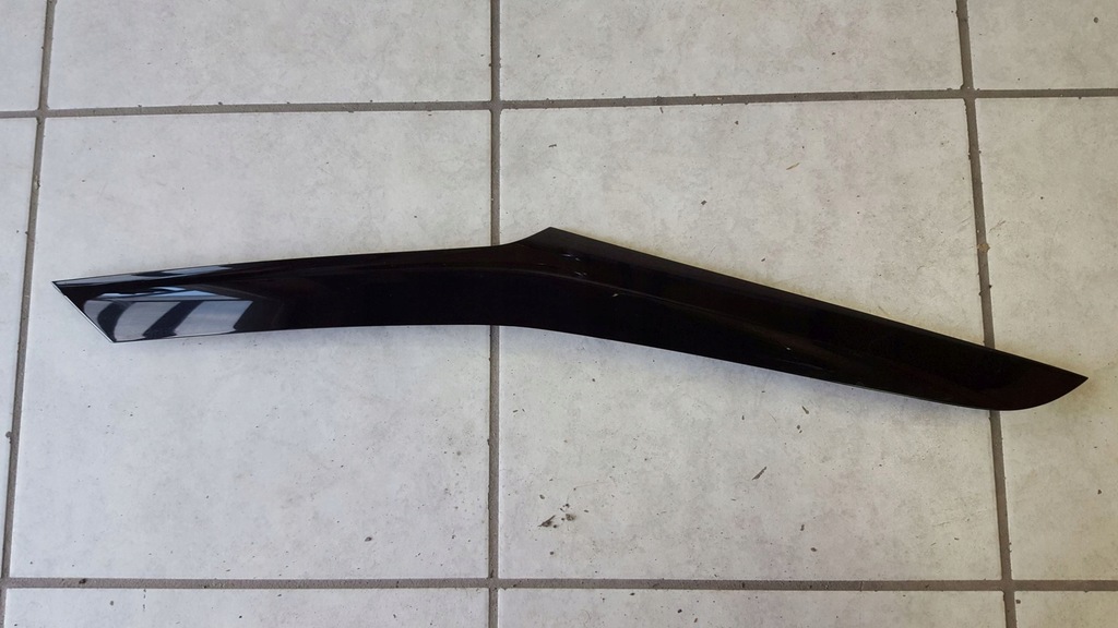 LISTWA NA BŁOTNIK TYLNY LEWY OPEL CORSA F 19-> - 12083345045 ...