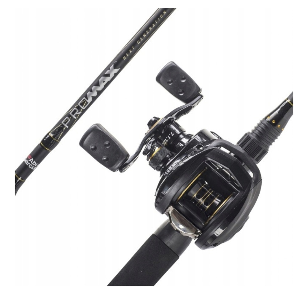 Купить Набор для литья Abu Garcia PRO MAX 662M 15-45г: отзывы, фото и ...