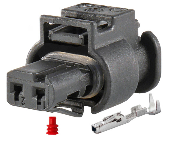 4H0973702A MCON 2 PIN WTYK KOSTKA WTYCZKA ZLACZE D - 8237281514 - oficjalne archiwum Allegro