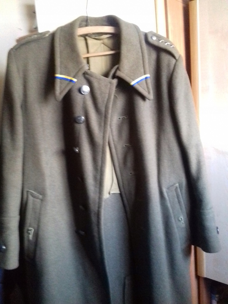 Mundur z okresu II RP replika - 14994236914 - oficjalne archiwum Allegro