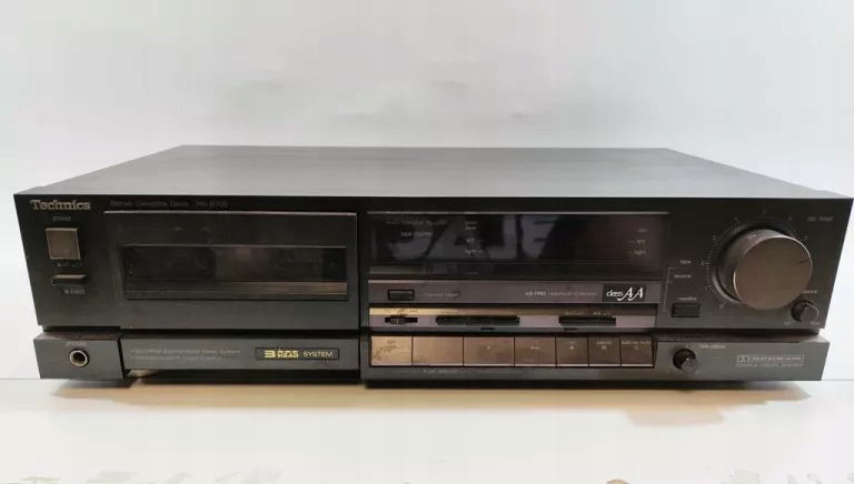 MAGNETOFON TECHNICS RS-B705 - 14245487072 - oficjalne archiwum Allegro