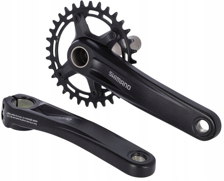 Korba Shimano FC-MT510-1 32T 175 1x12 Deore M6100 - 14191887761 - oficjalne archiwum Allegro