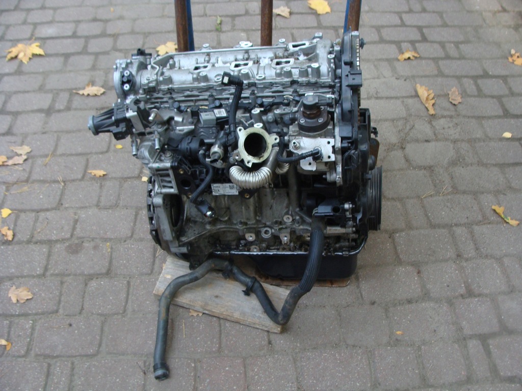 SILNIK PEUGEOT 208 I 1.5 BlueHDI DV5RD 100KM 75KW - 12742922062 - oficjalne archiwum Allegro